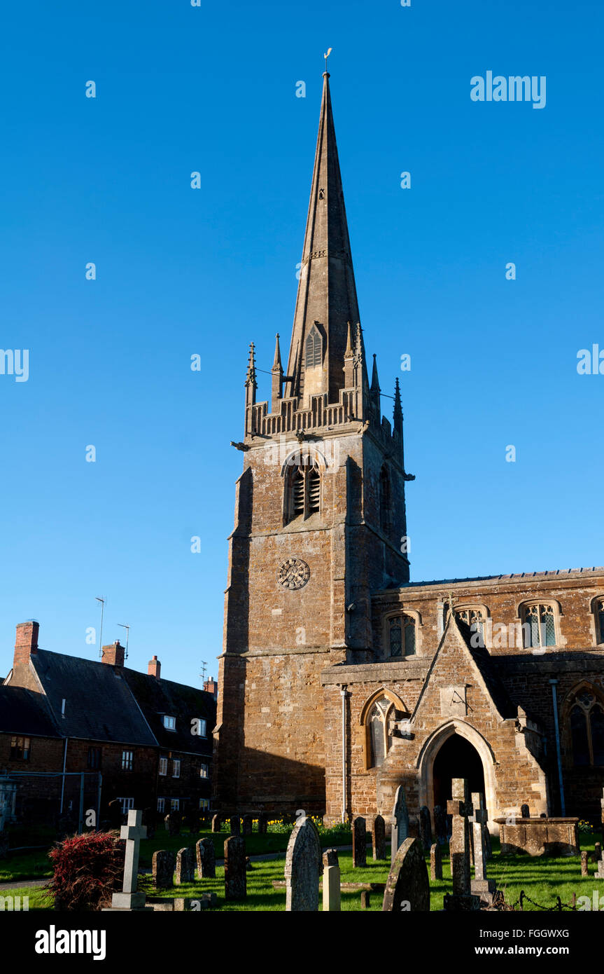 Middleton cheney hi-res stock photography and images - Alamy