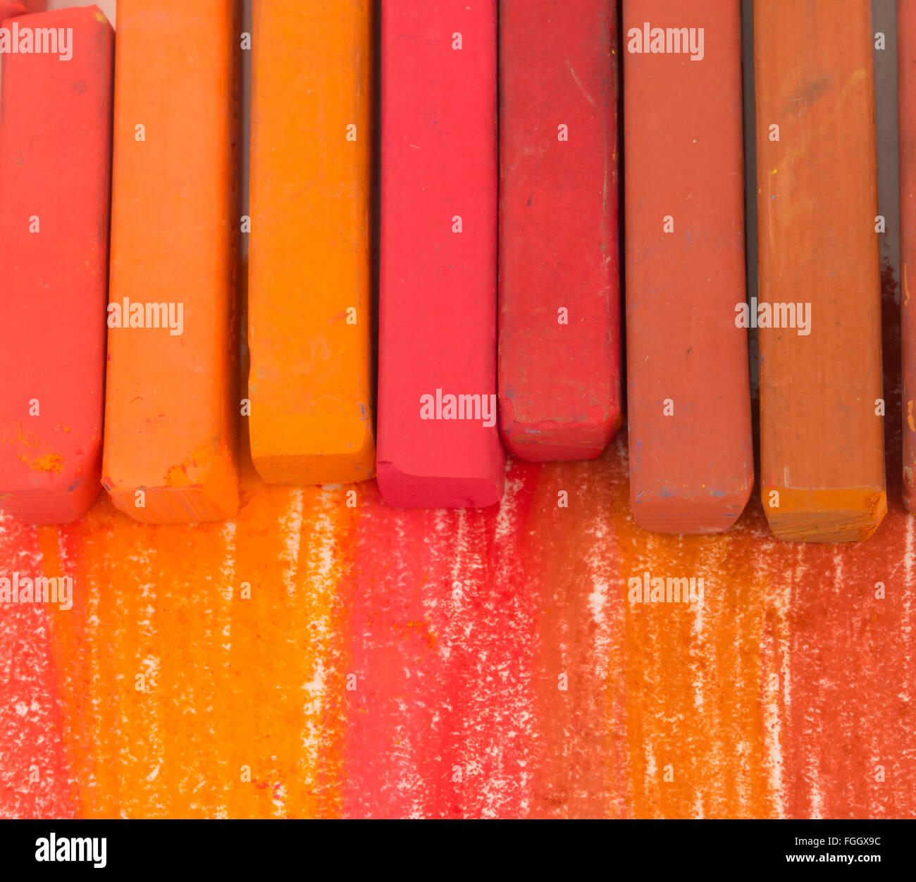 Crayon colors hi-res stock photography and images - Alamy