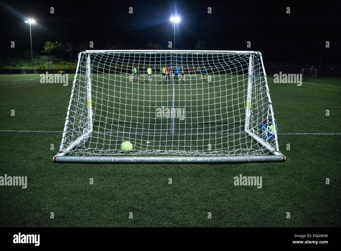 Football fixtures hi-res stock photography and images - Alamy