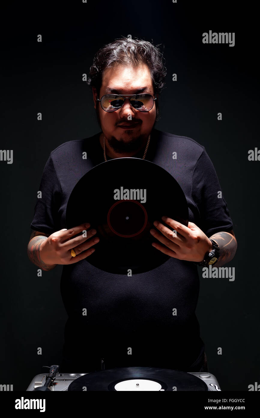 Fat guy hi-res stock photography and images - Alamy