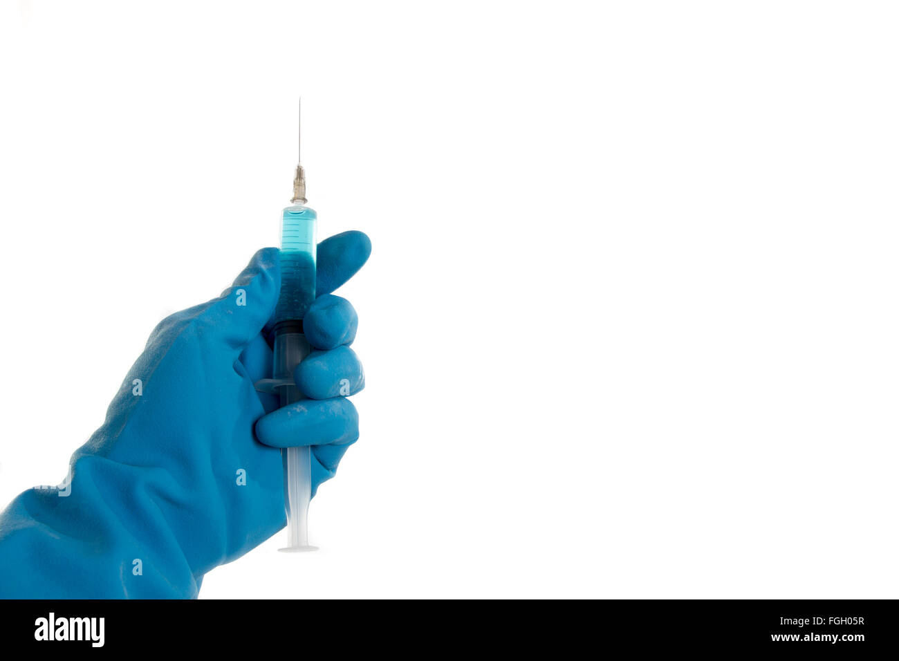 Chemical injection hi-res stock photography and images - Alamy
