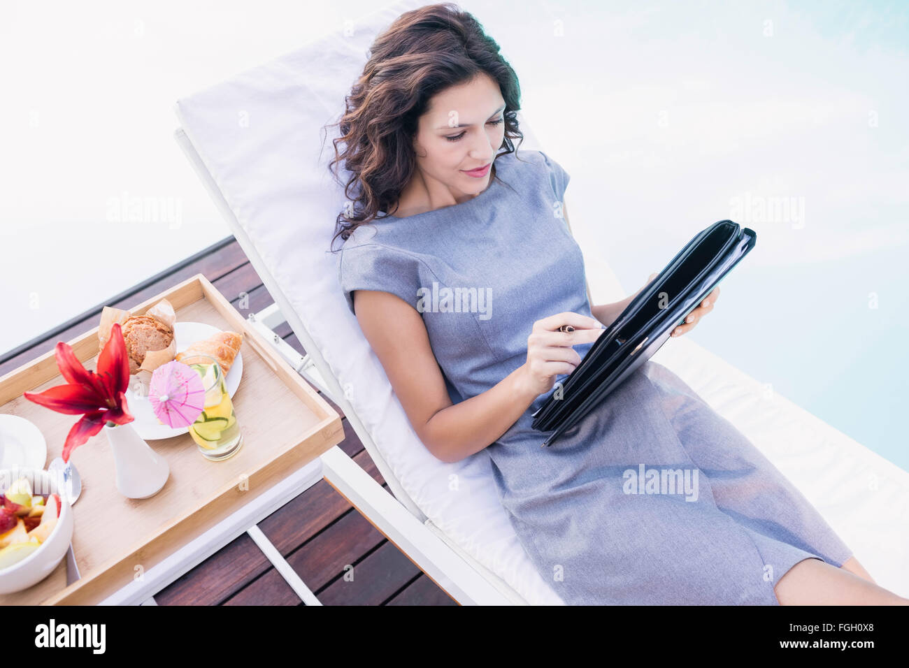 Happy planner hi-res stock photography and images - Alamy