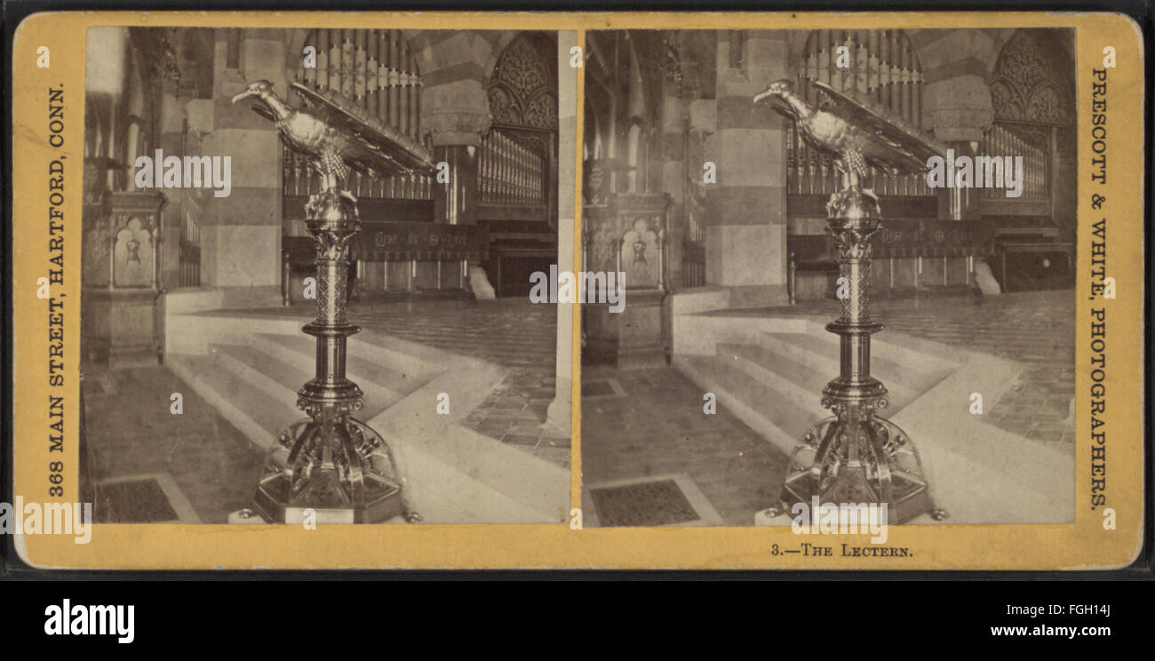 Lecturn vintage hi-res stock photography and images - Alamy