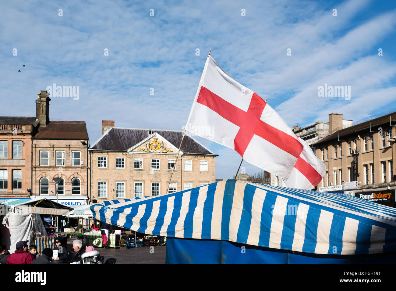 Mansfield nottinghamshire hi-res stock photography and images - Alamy