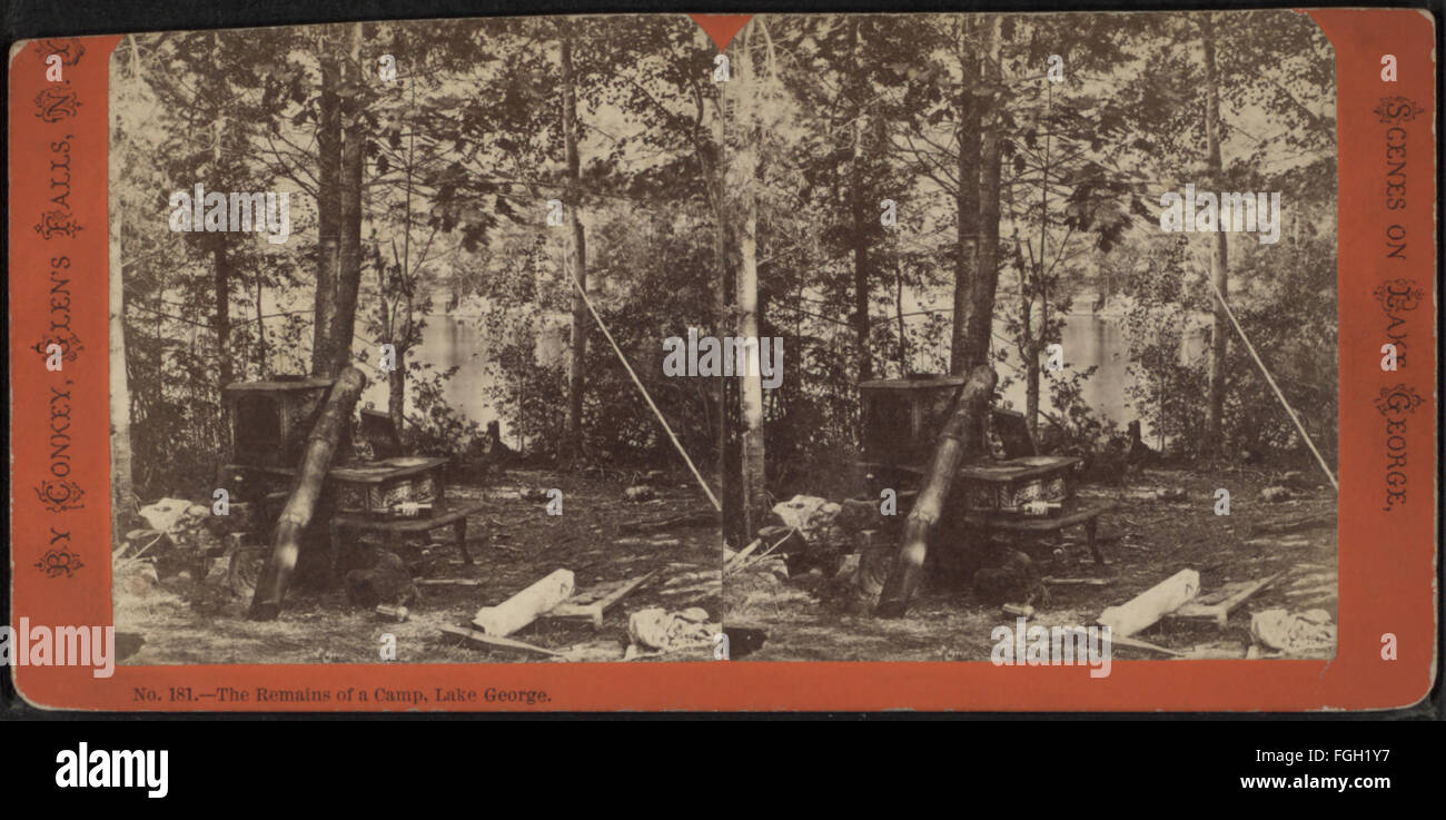 Remnants of human presence hi-res stock photography and images - Alamy