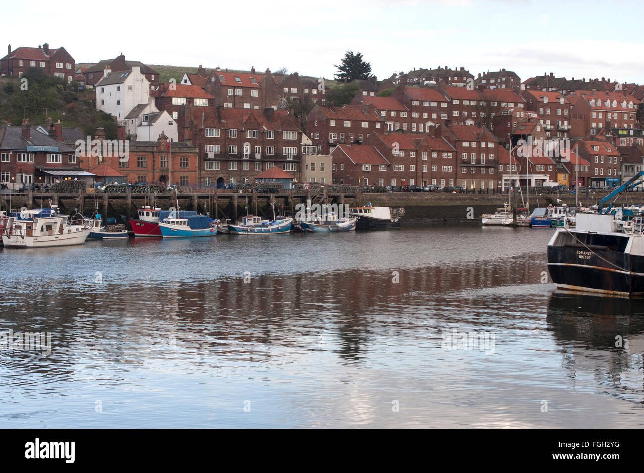 Whitby tours hi-res stock photography and images - Alamy