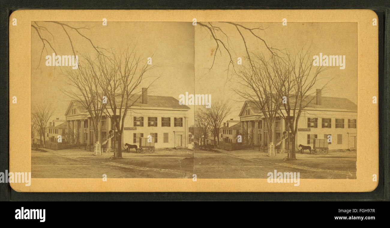 A view of a residential street, capturing the architecture and daily ...