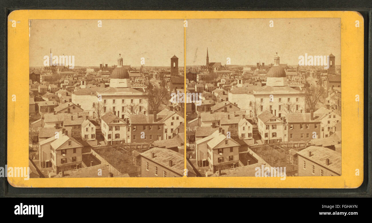 A photograph of Providence, Rhode Island, showcasing the city's ...