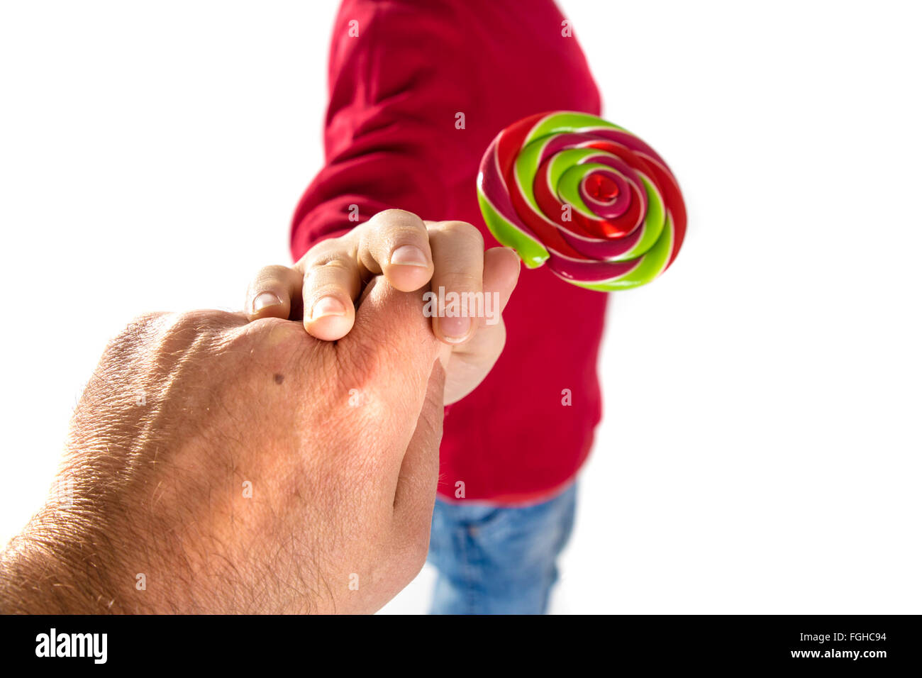 Man abduct girl hi-res stock photography and images - Alamy