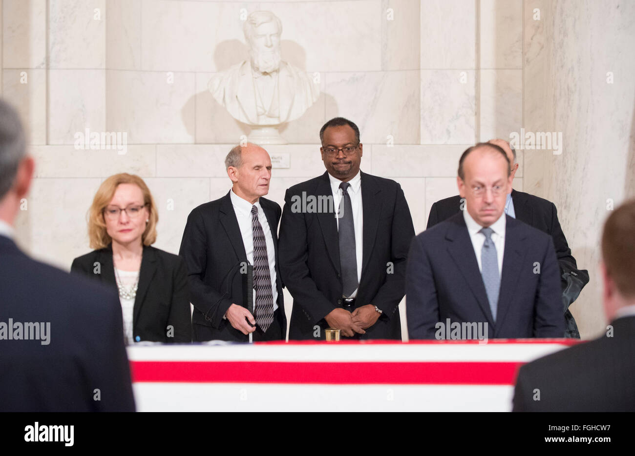 David tatel judge hi-res stock photography and images - Alamy