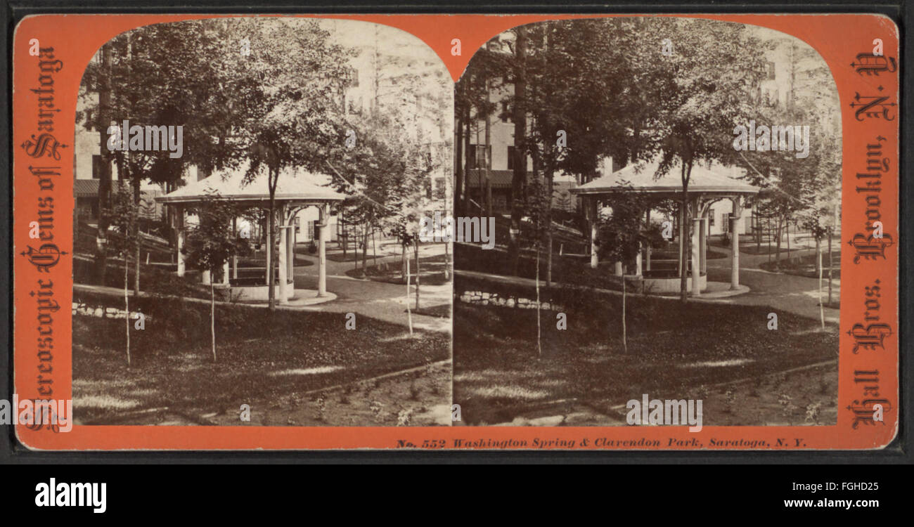 Clarendon park hi-res stock photography and images - Alamy