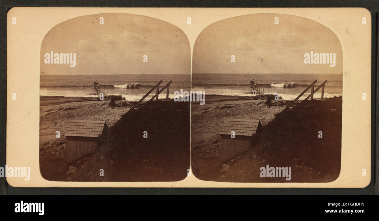 This photograph by Joshua Appleby Williams depicts Winan’s Bridge ...