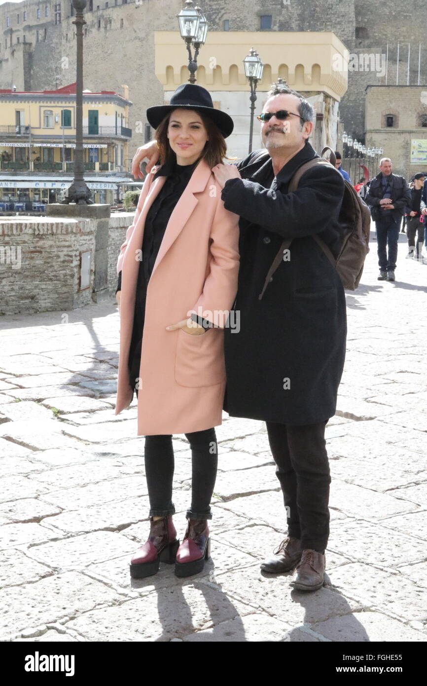 Rocco papaleo and luz cipriota hi-res stock photography and images - Alamy