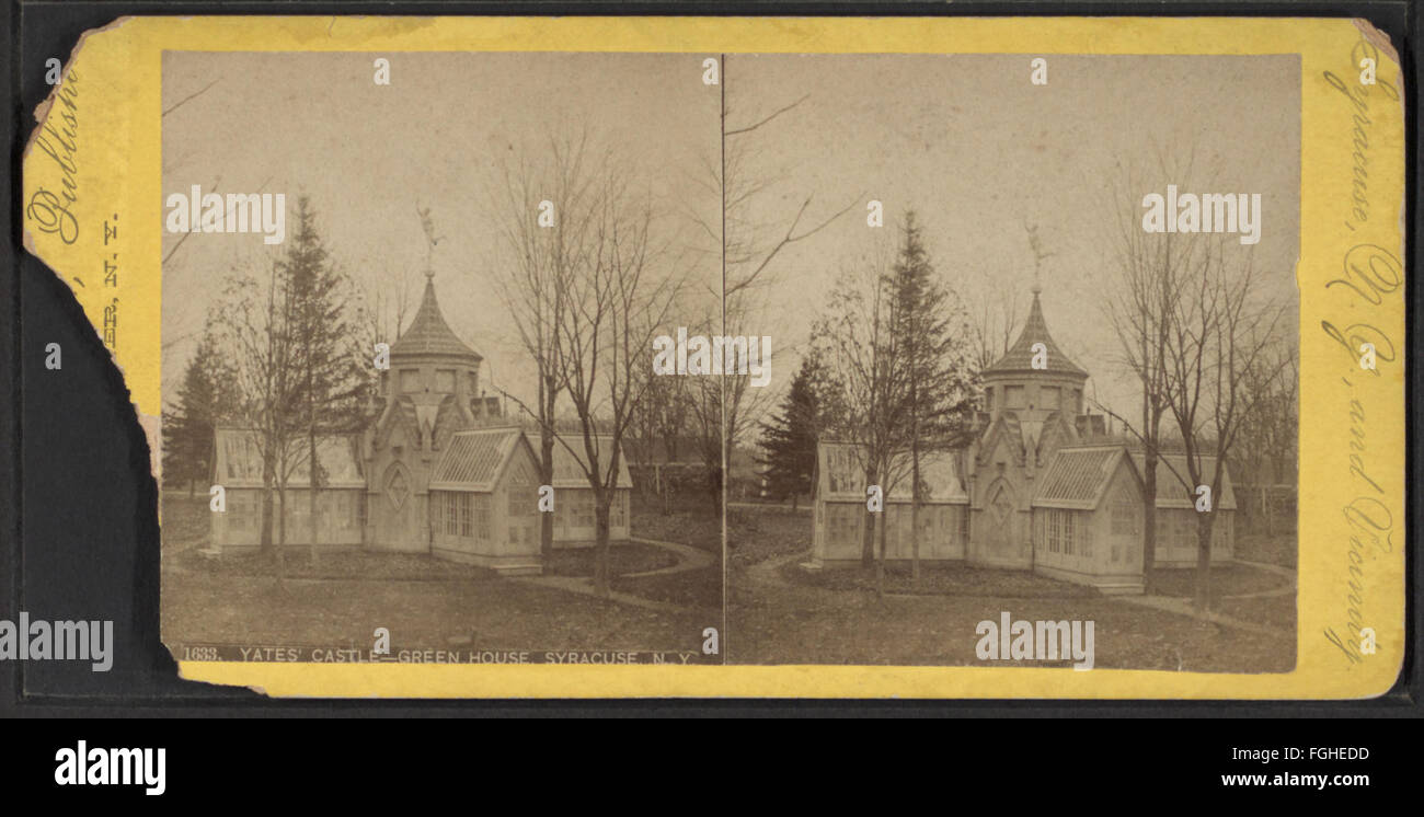 This photograph from the Robert N. Dennis collection shows Yate's ...