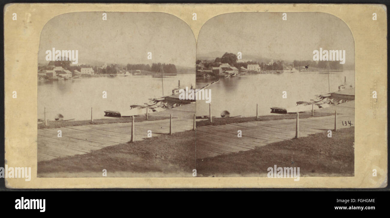 Cauldwell i e caldwell landing hi-res stock photography and images - Alamy