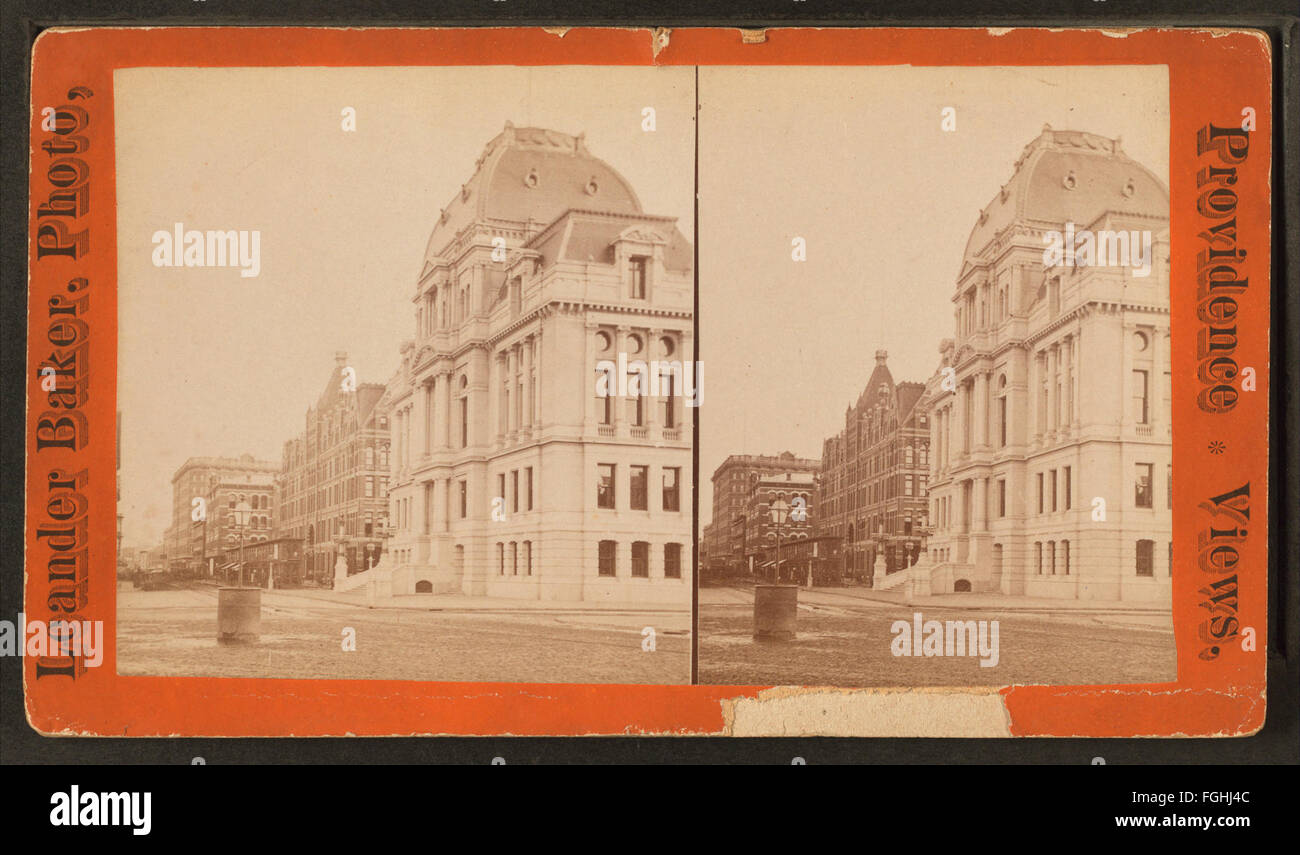Photograph of City Hall, capturing the architectural design and ...
