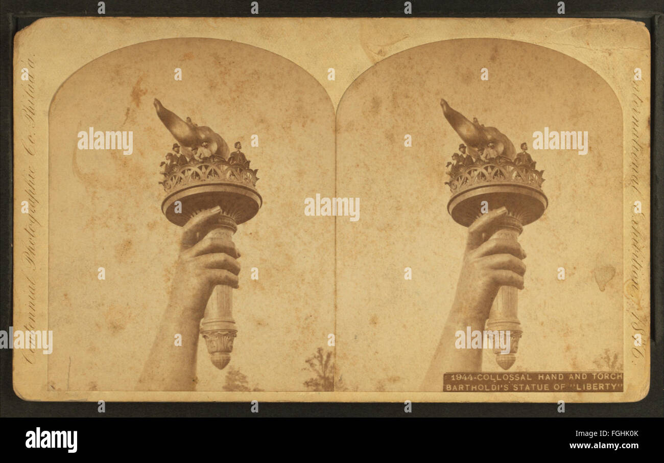 Statue of liberty hand archive hi-res stock photography and images - Alamy