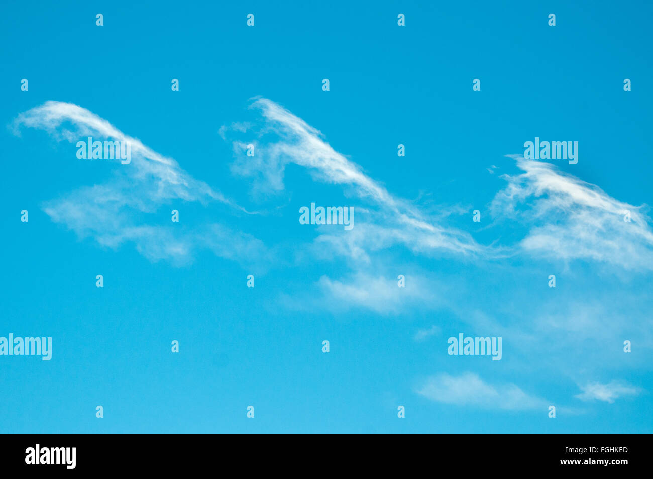 Cloud patterns hi-res stock photography and images - Alamy