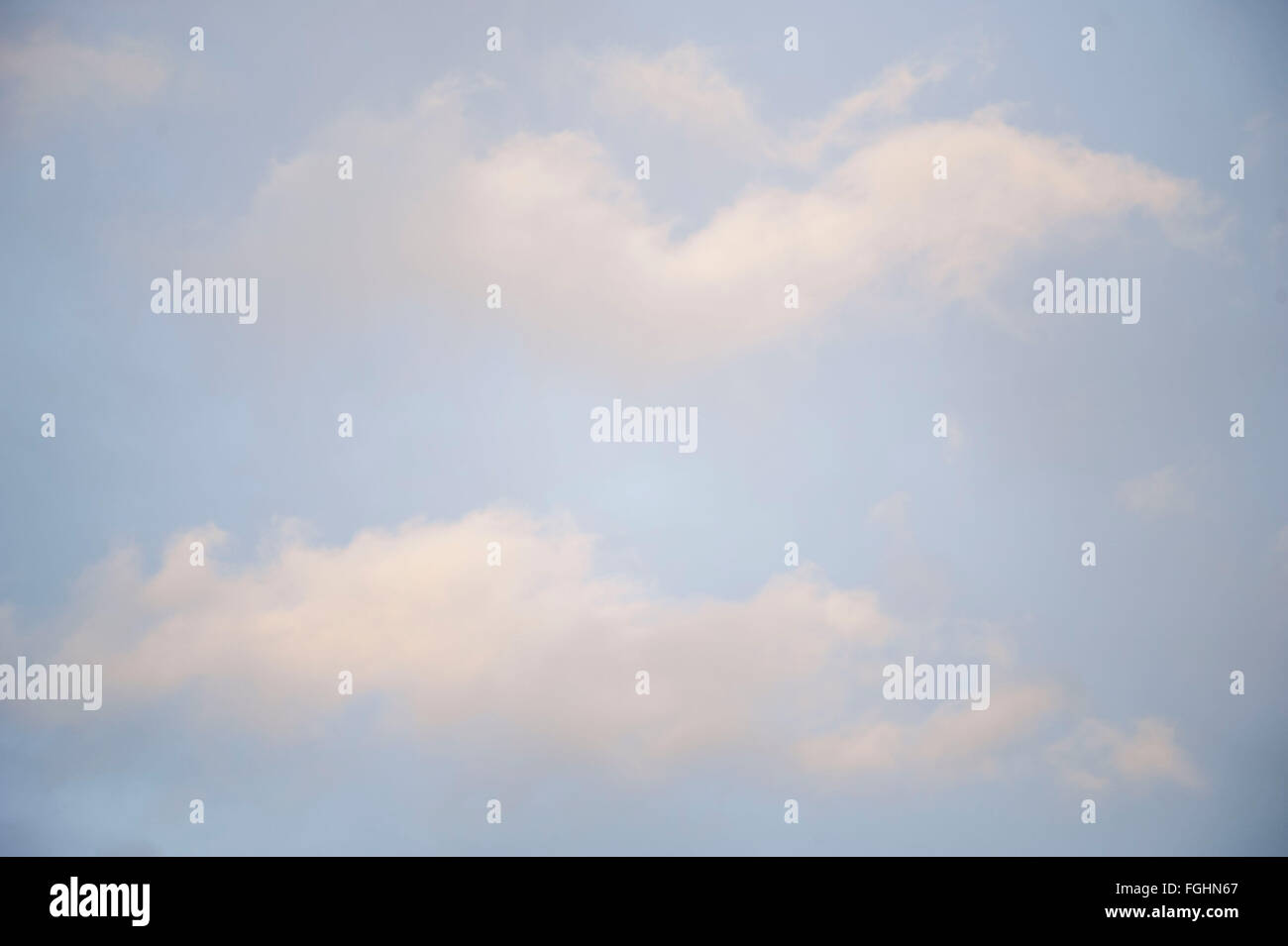 Sky clouds painting hi-res stock photography and images - Alamy