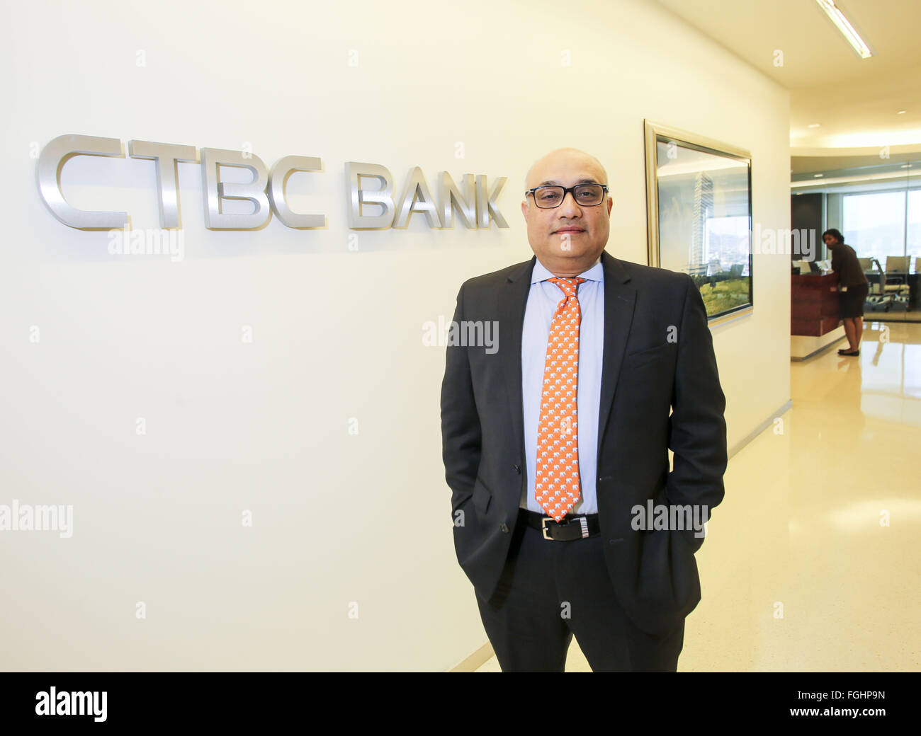Noor bank hi-res stock photography and images - Alamy