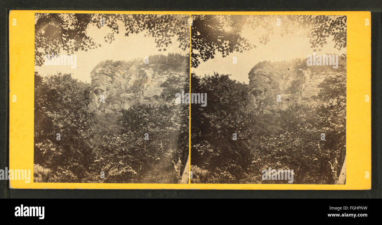 Elephant Cliff, by John B. Heywood Stock Photo - Alamy