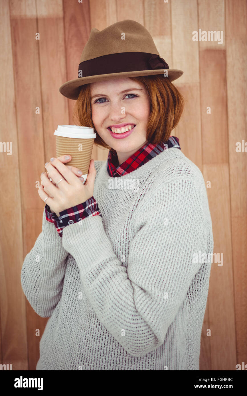 Coffee hat hi-res stock photography and images - Alamy