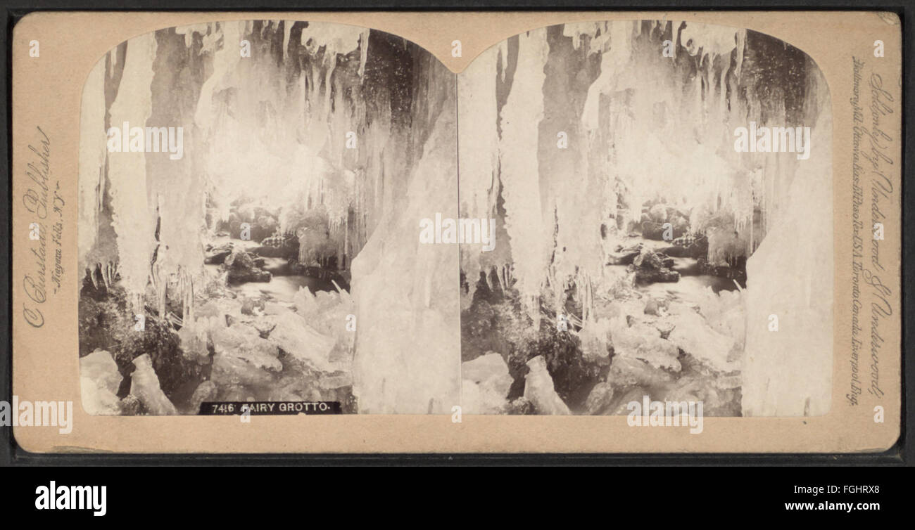 A photograph from the Robert N. Dennis collection depicting the Fairy ...