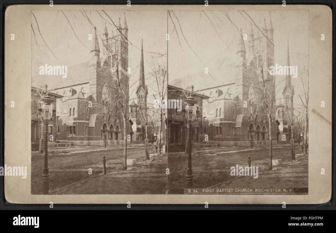 This photograph from the Robert N. Dennis collection depicts the First ...