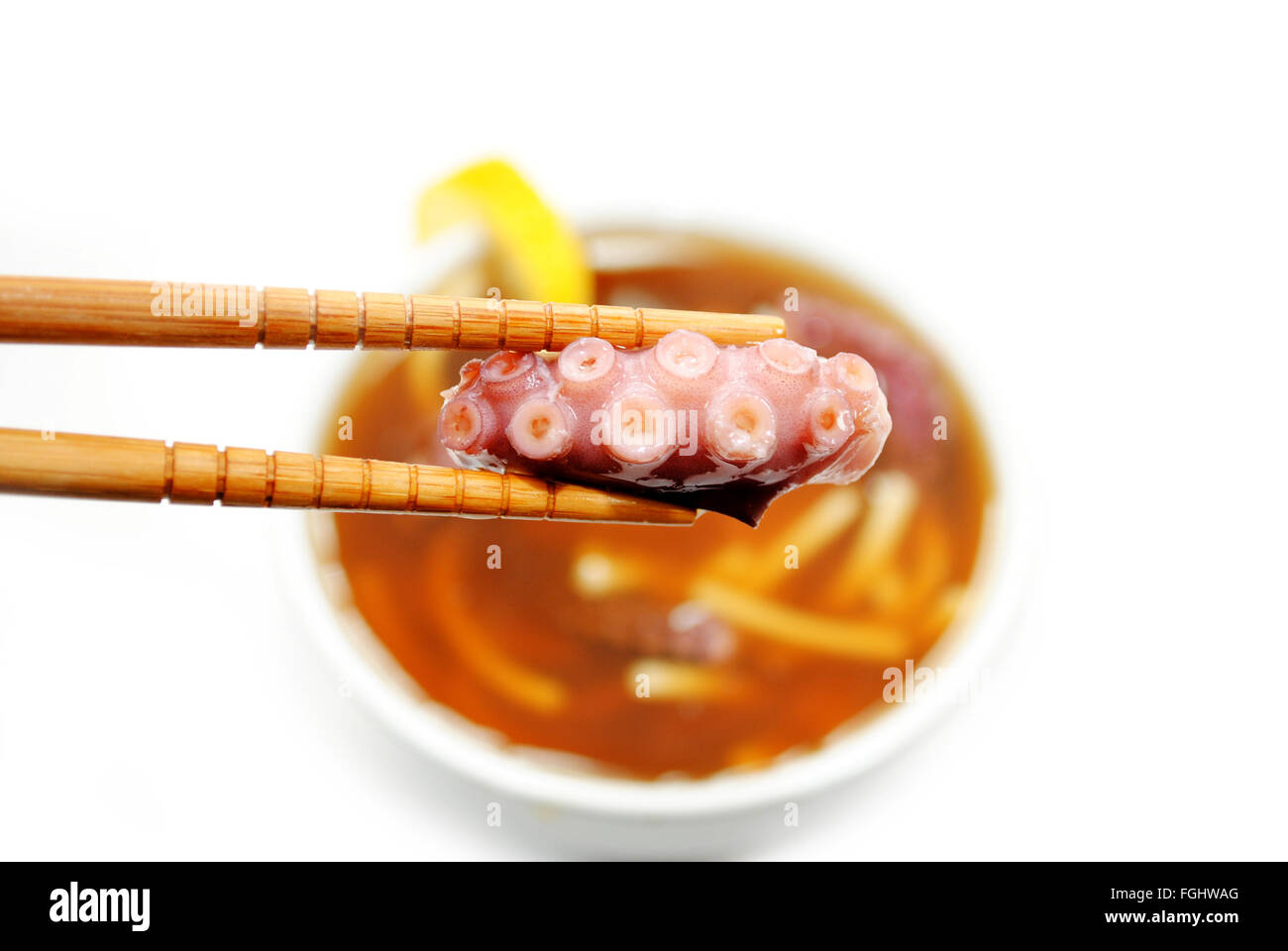 Octopus sticks hi-res stock photography and images - Alamy