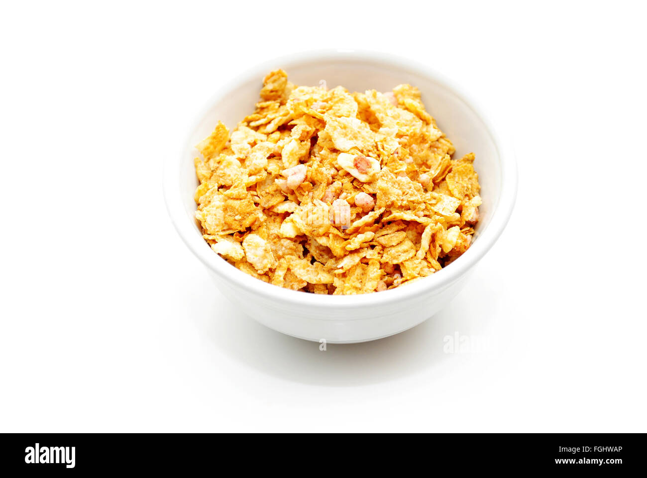 Healthy diet breakfast ingredients Cut Out Stock Images & Pictures - Alamy