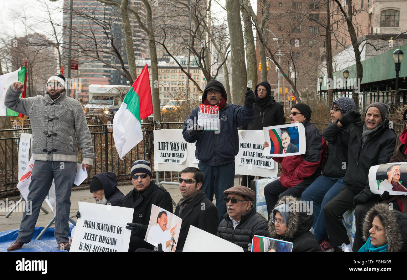 Rally at united nations hi-res stock photography and images - Alamy