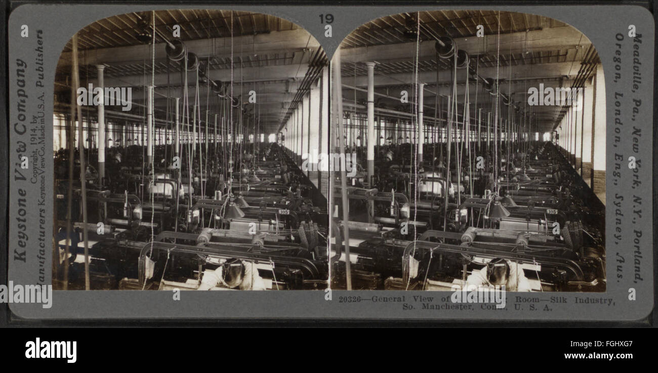 A photograph by Keystone View Company showing a general view of a ...