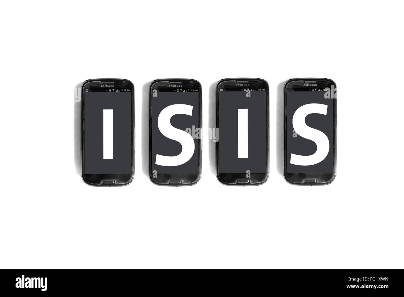 Isis hi-res stock photography and images - Alamy