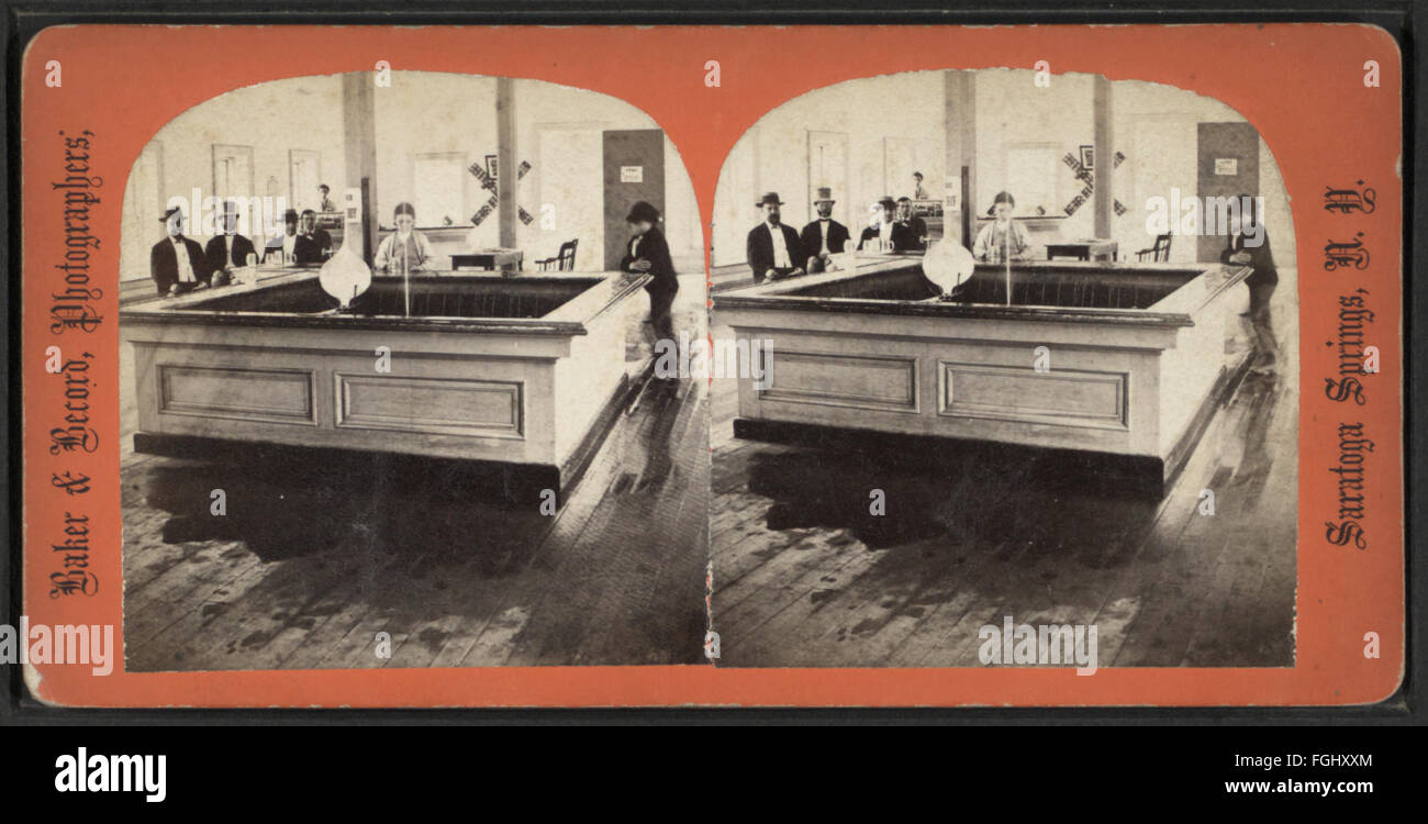 A photograph from the Robert N. Dennis collection, showcasing the ...