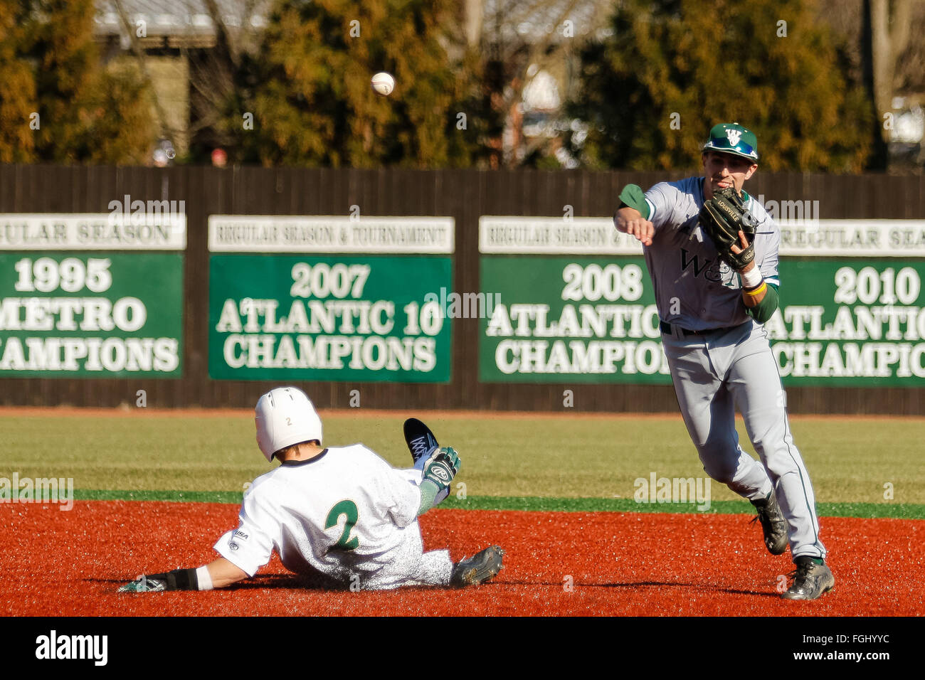 William mary baseball hi-res stock photography and images - Alamy