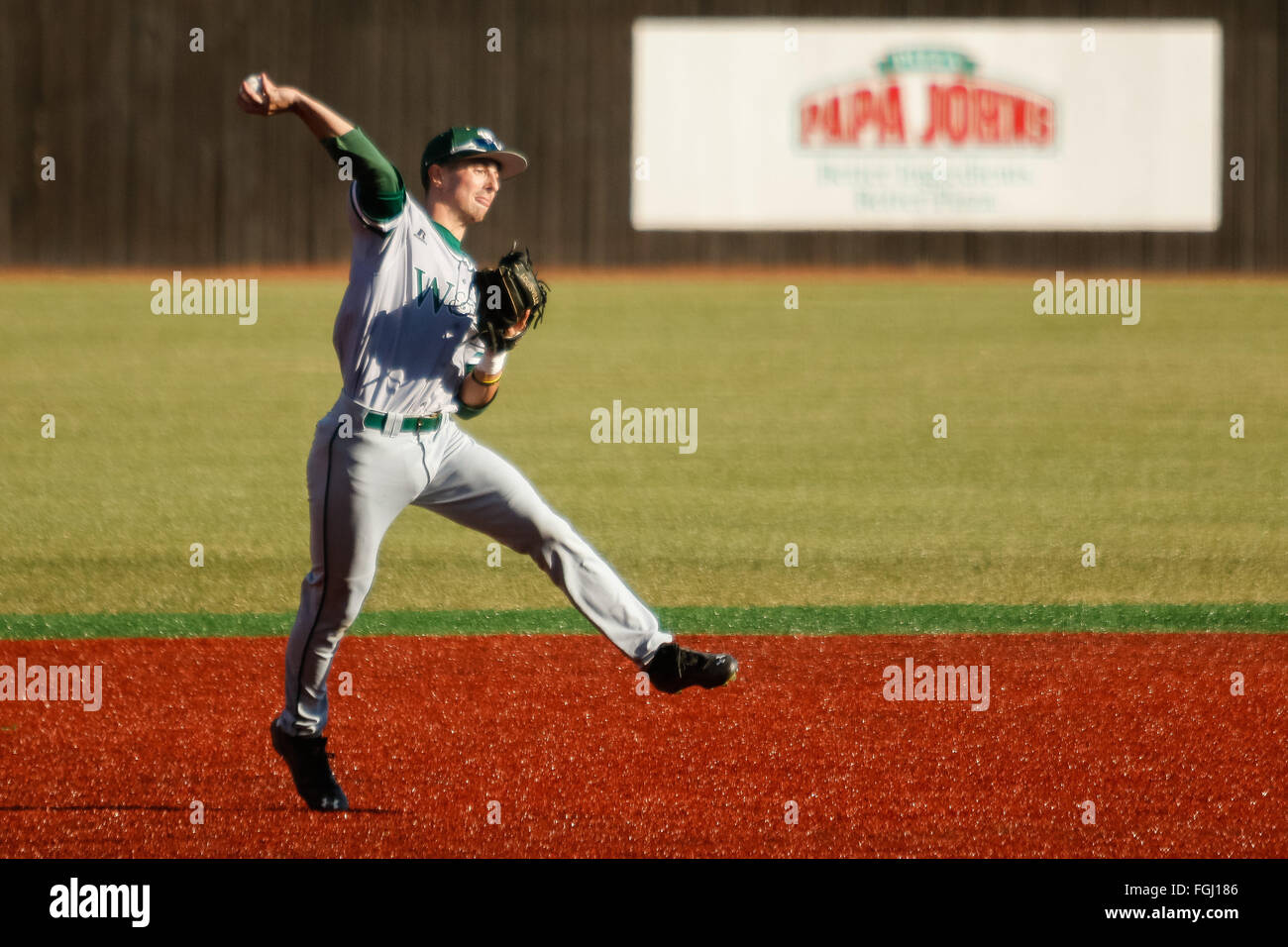 William mary baseball hi-res stock photography and images - Alamy