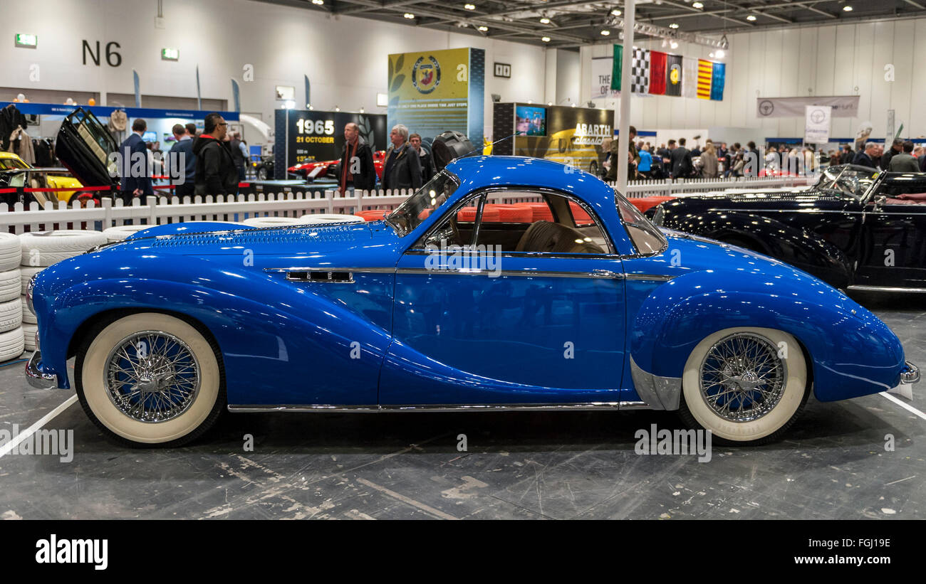 Chapron coupe hi-res stock photography and images - Alamy