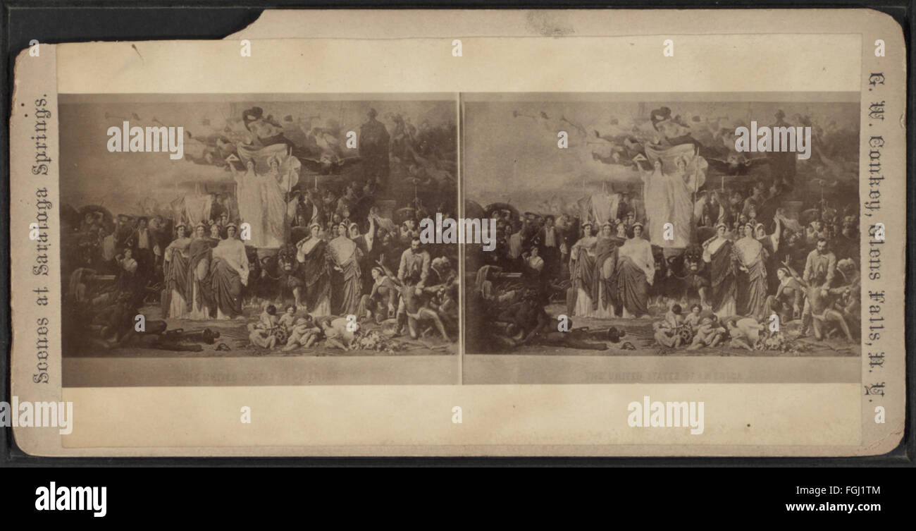 George w conkey hi-res stock photography and images - Alamy