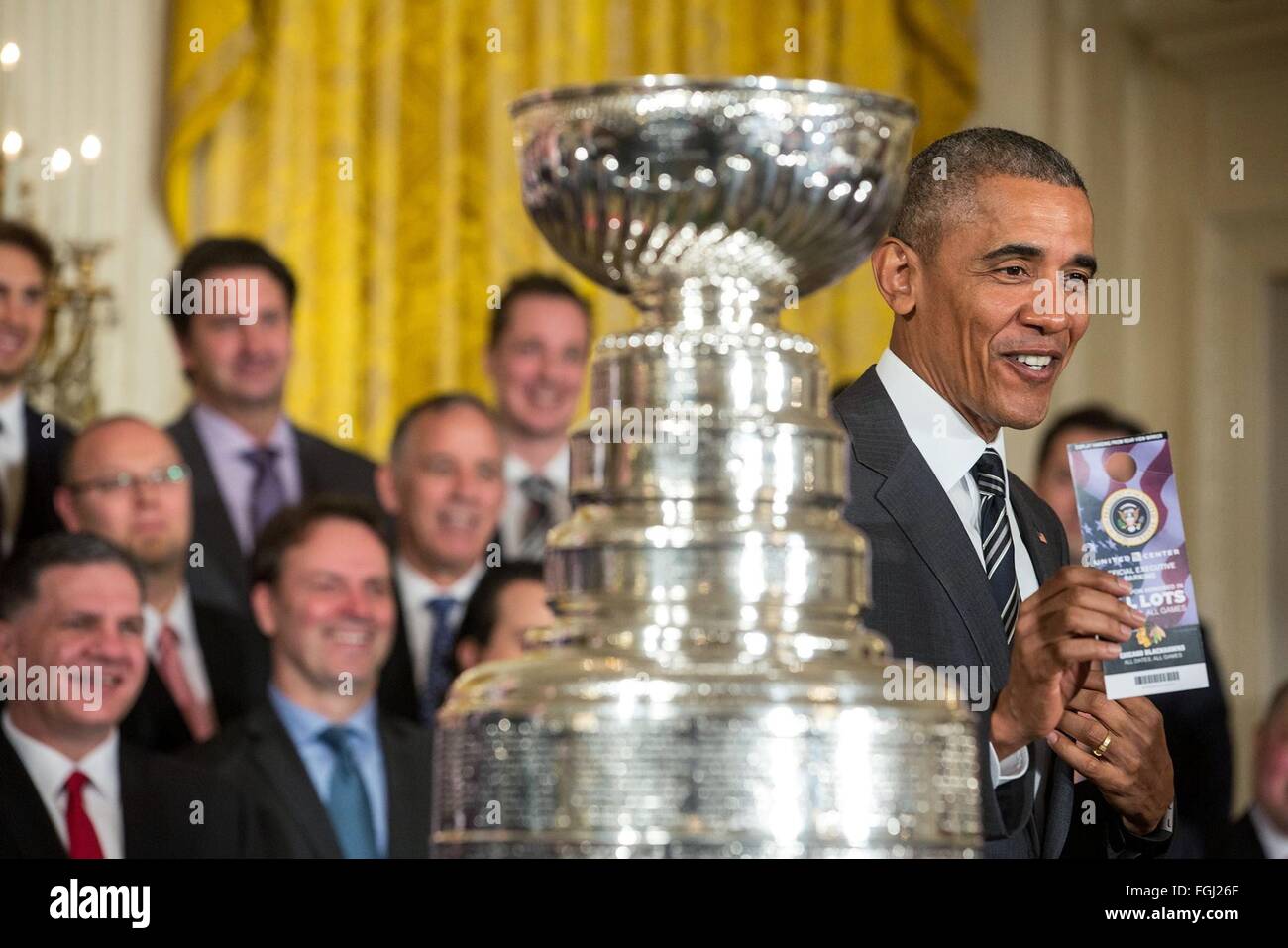 Stanley cup trophy hi-res stock photography and images - Alamy