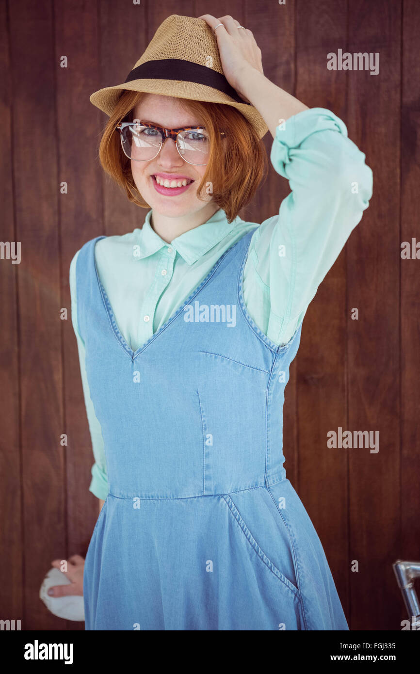 Gorgeous ginger hi-res stock photography and images - Alamy
