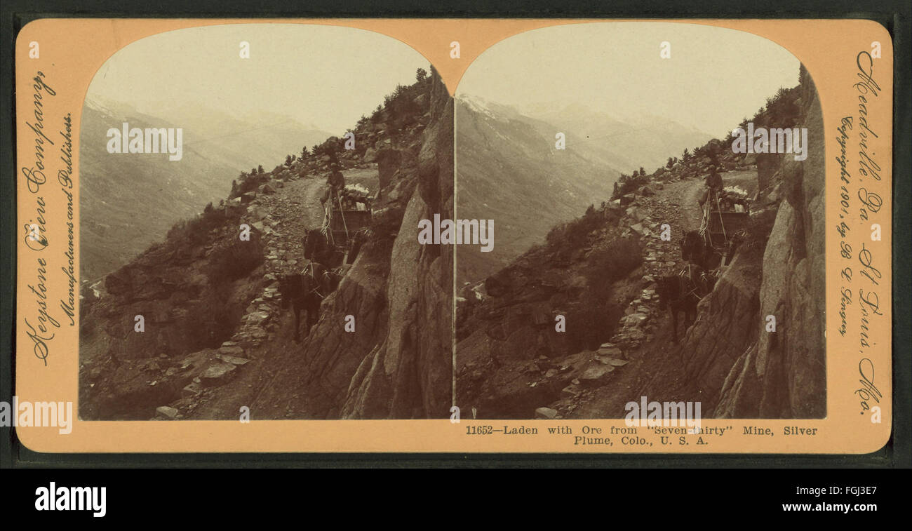 Mine cart hi-res stock photography and images - Alamy