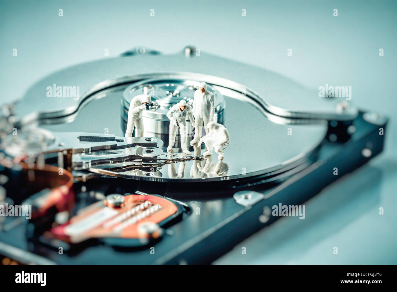 3d hdd hard drive disk hi-res stock photography and images - Alamy