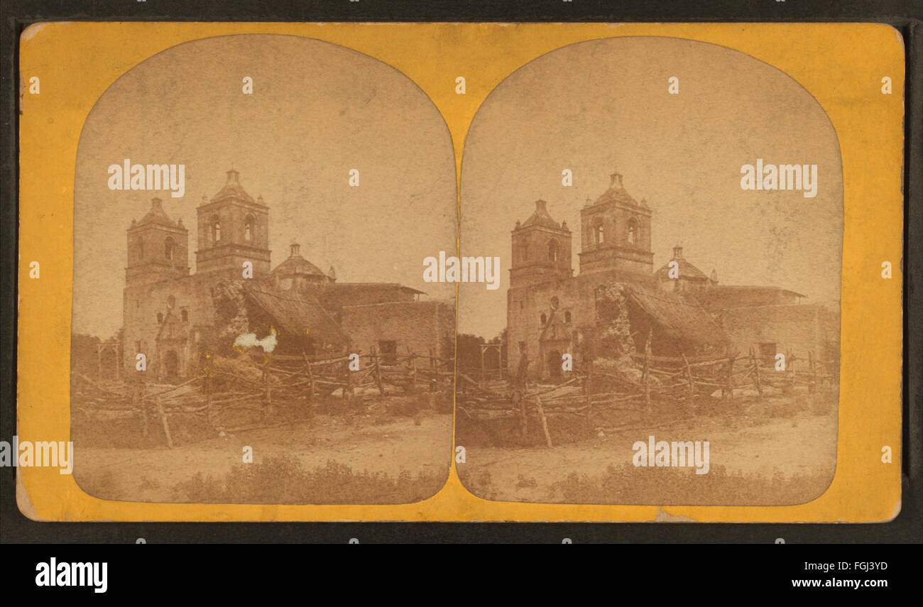 This image by H. L. Bingham shows the La Purissima Concepcion de Acuna ...