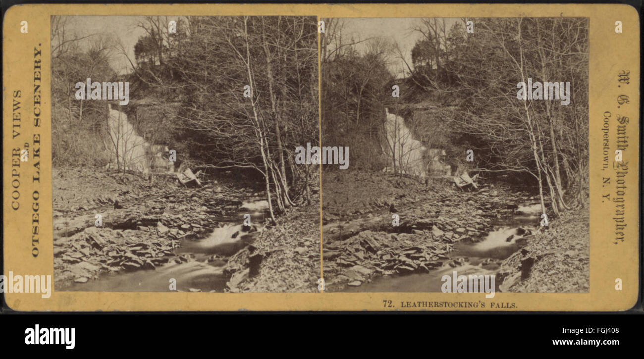 Leatherstockings falls hi-res stock photography and images - Alamy