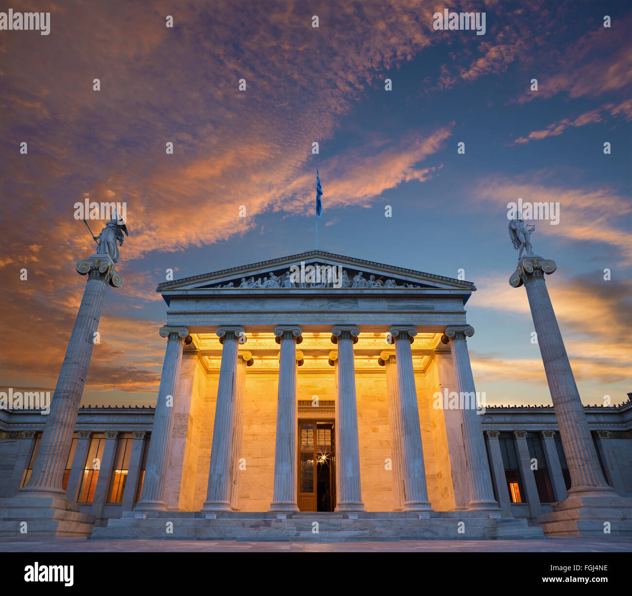 Academy hi-res stock photography and images - Alamy