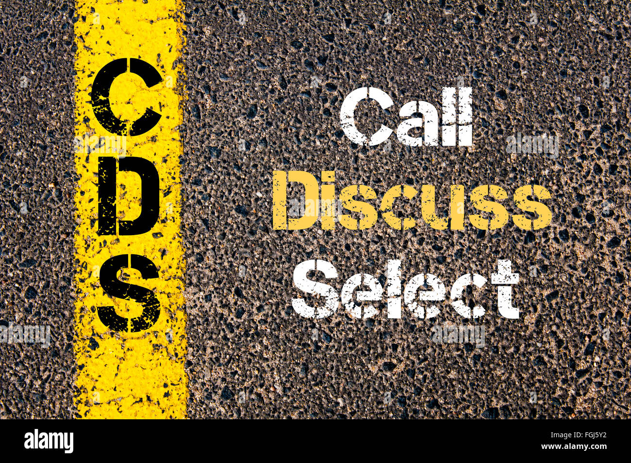 Concept Image Of Business Acronym CDS Call Discuss Select Written concept-image-of-business-acronym-cds-call-discuss-select-written