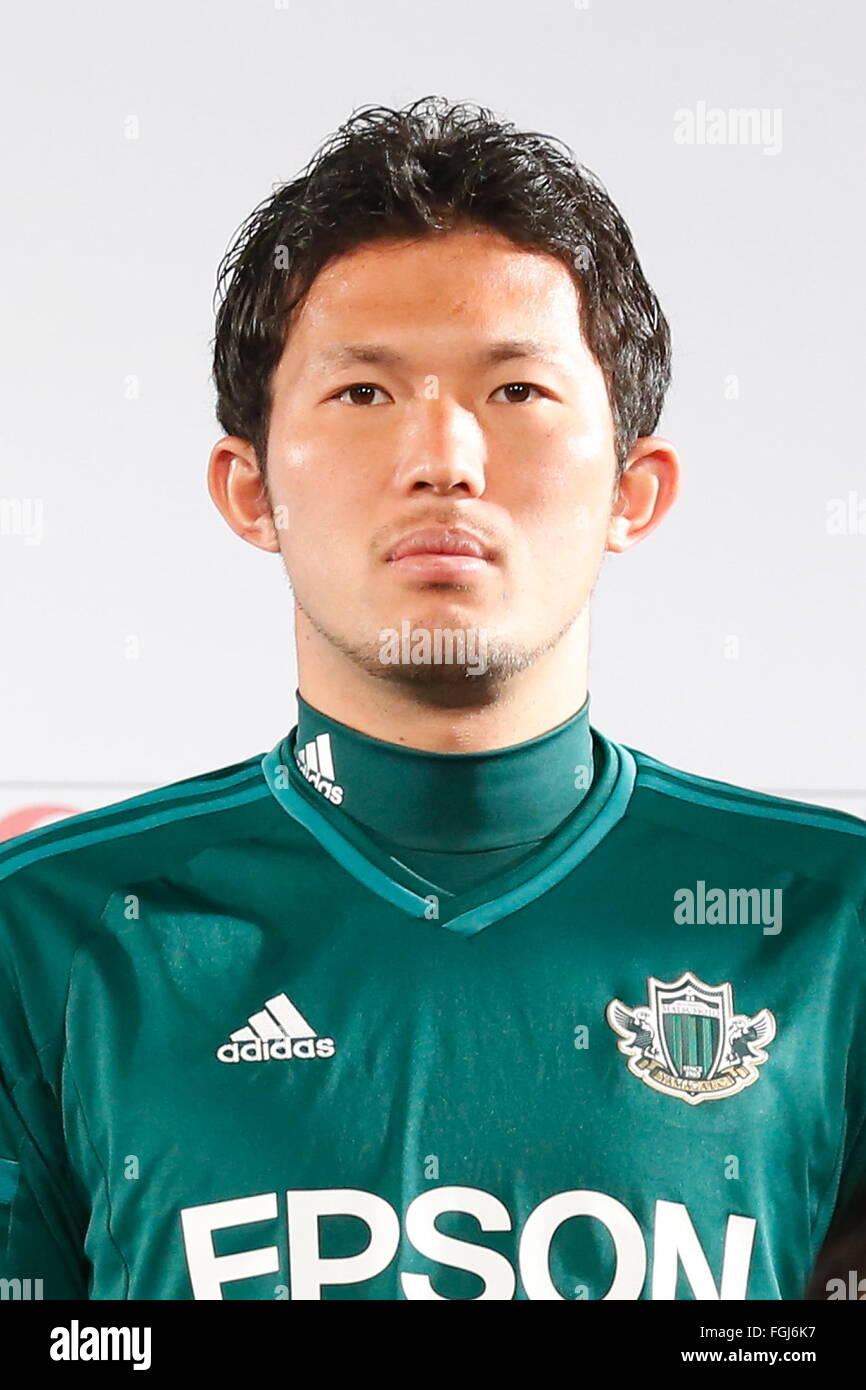 Grand Prince Hotel Shin-Takanawa, Tokyo, Japan. 18th Feb, 2016. Masaki ...