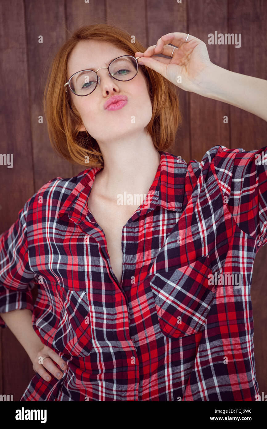 Pouting woman hi-res stock photography and images - Alamy