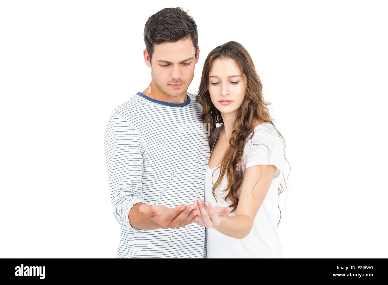 Empty hands hi-res stock photography and images - Alamy