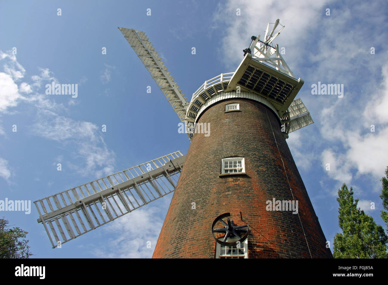 Three windmill hi-res stock photography and images - Alamy